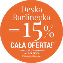 DESKA BARLINECKA - Drewniana Podłoga